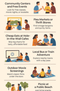 20 Fun Places to Hang Out with Friends | Friendly Tour Guide